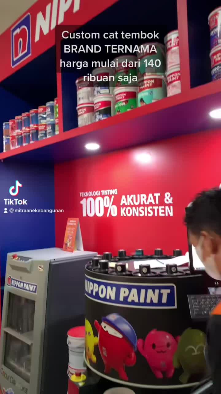 Produk MITRA PAINTS | Shopee Indonesia