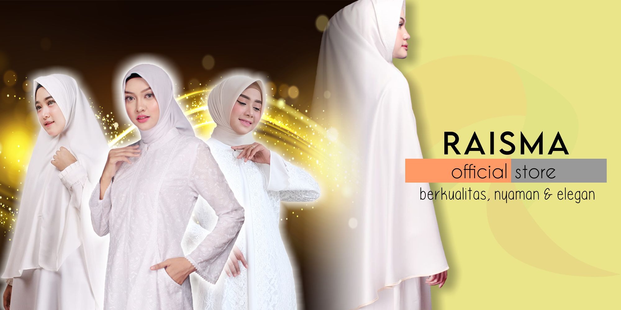 Toko Online Raisma Official Shop | Shopee Indonesia