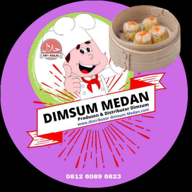 Produk DIMSUM MEDAN - Rasa Nelayan | Shopee Indonesia