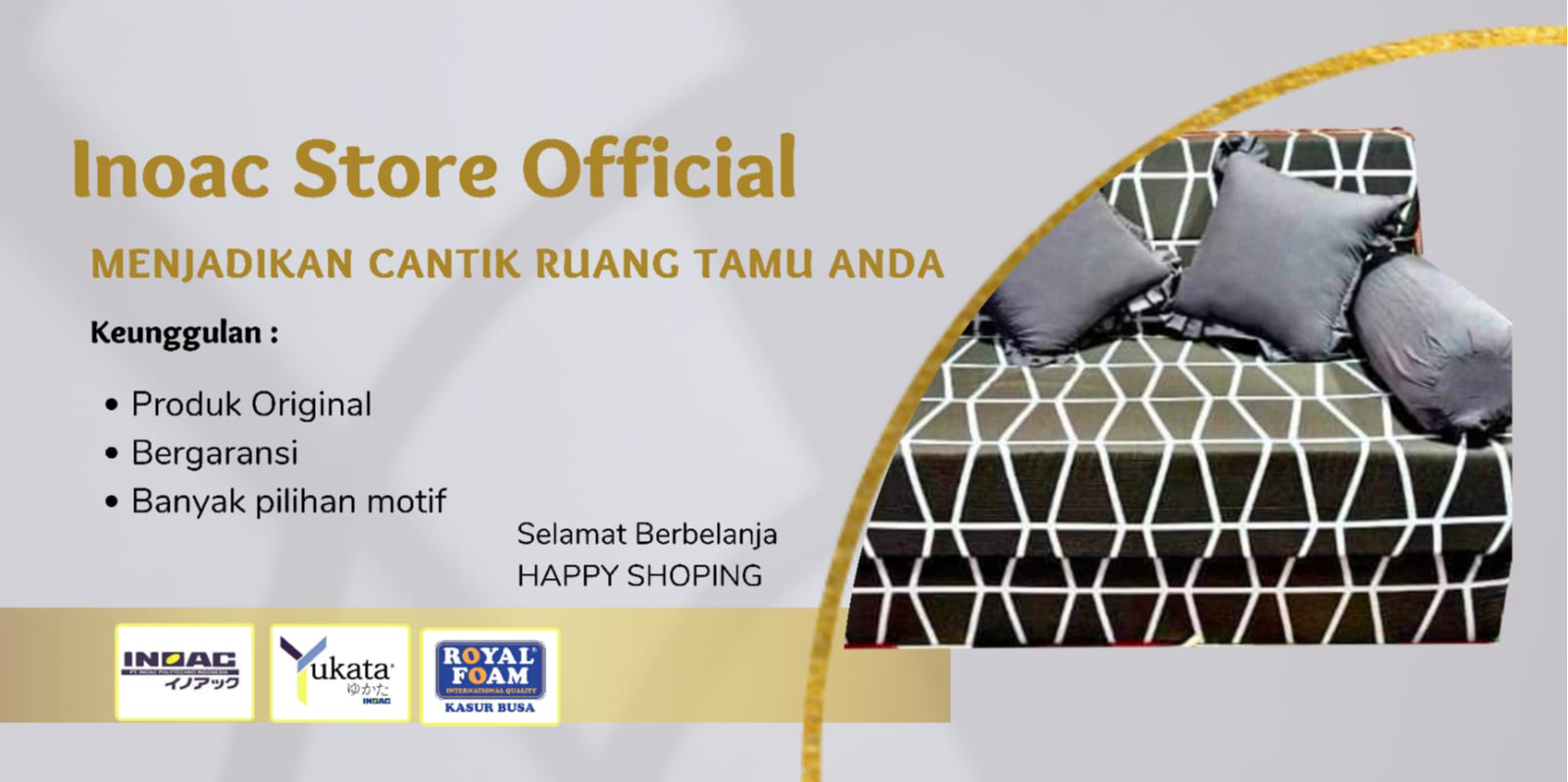 Produk INOAC Store Official | Shopee Indonesia