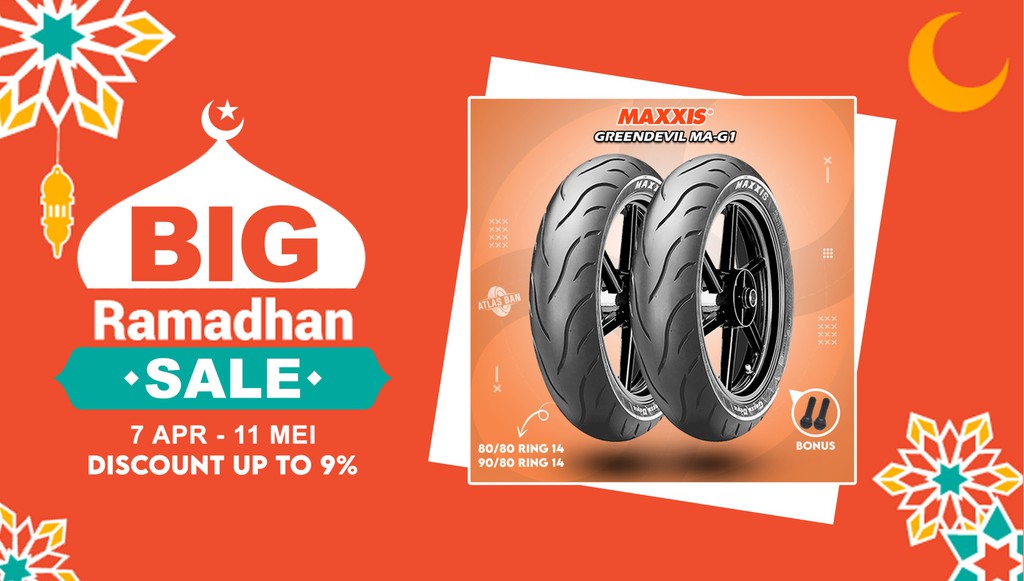 Produk Atlas Ban | Shopee Indonesia