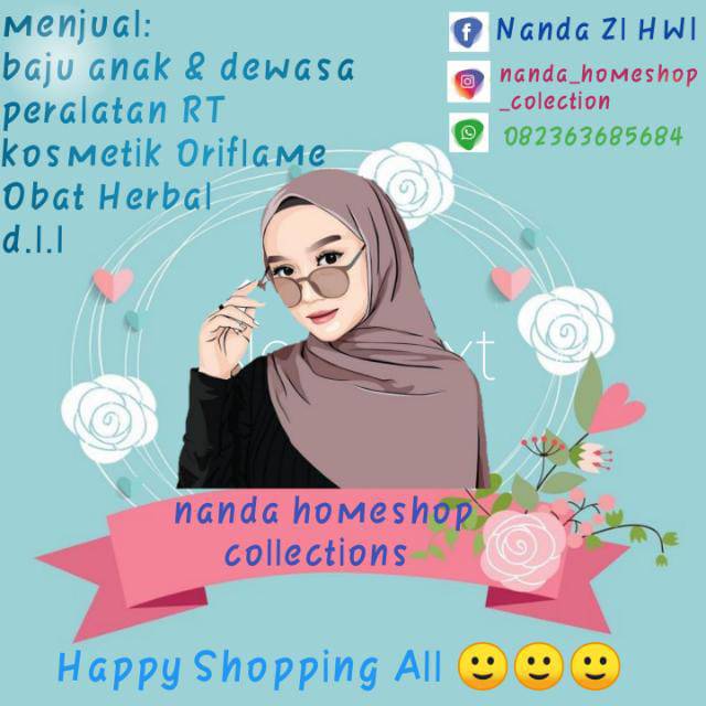 Produk nanda homeshop | Shopee Indonesia