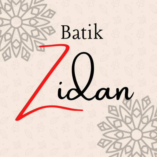Produk Zidan Batik | Shopee Indonesia