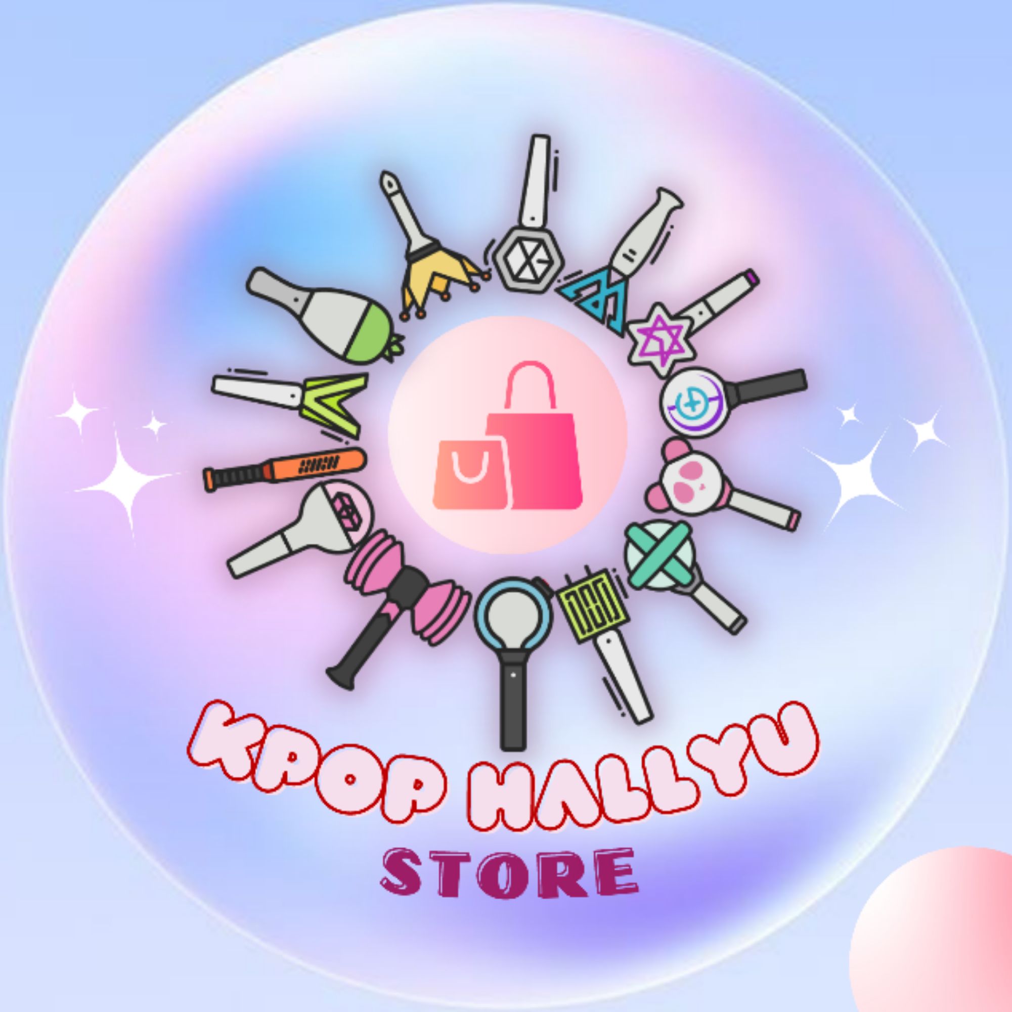Produk Kpop Hallyu Store | Shopee Indonesia