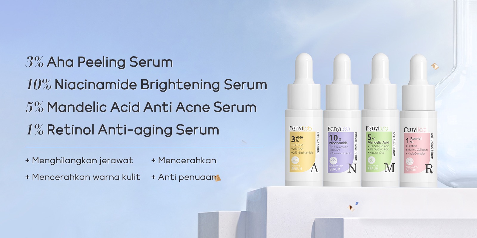 Produk Fenyi Official Shop | Shopee Indonesia