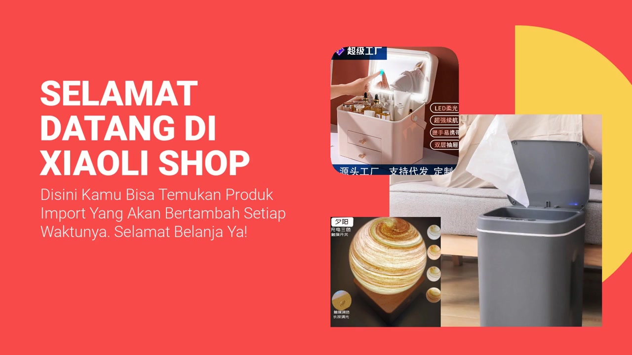 Produk XiaoLi_Shop | Shopee Indonesia