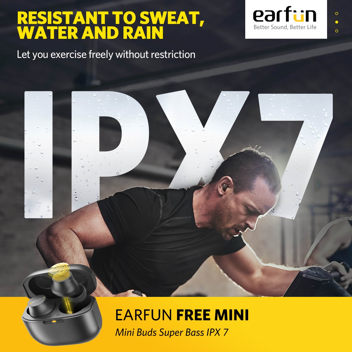 Produk Earfun Indonesia Official | Shopee Indonesia