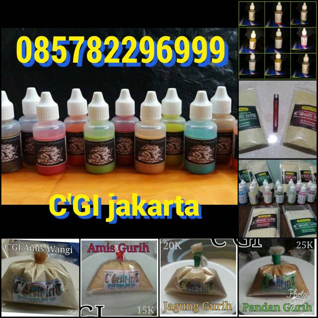 Produk CGI JAKARTA | Shopee Indonesia