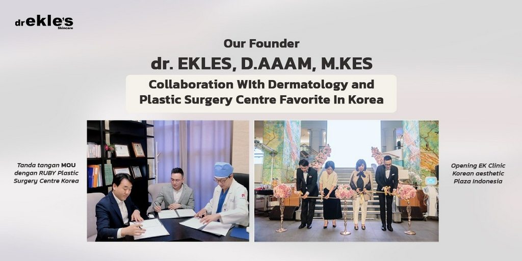 Toko Online Ekles Skincare Official Shop | Shopee Indonesia