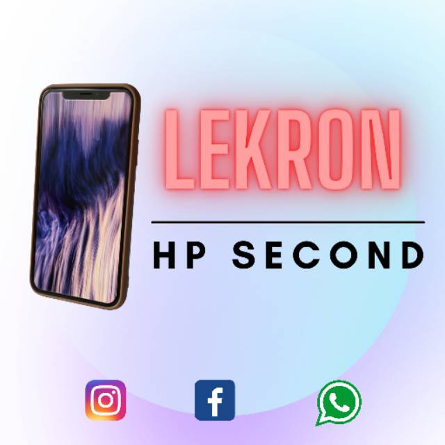Produk LekRon HP Second | Shopee Indonesia
