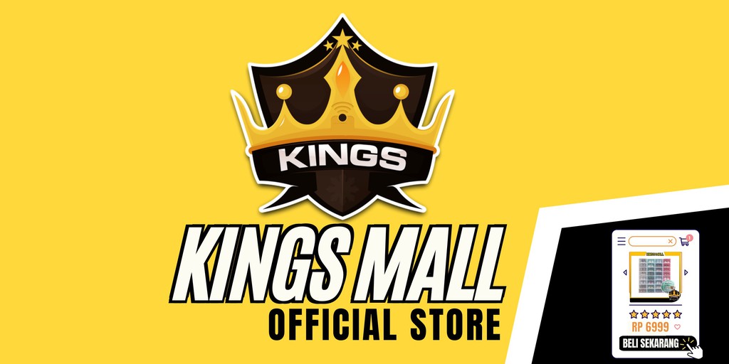 Produk Kings Mall | Shopee Indonesia