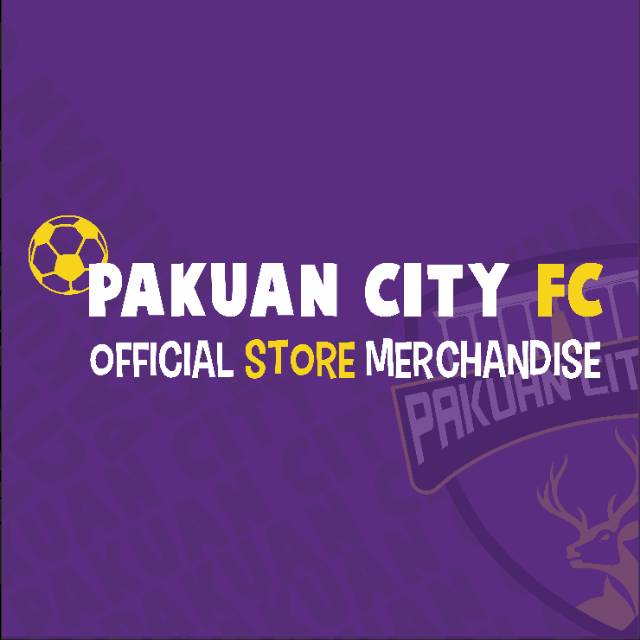 Produk PAKUAN CITY FC OFFICIAL STORE | Shopee Indonesia