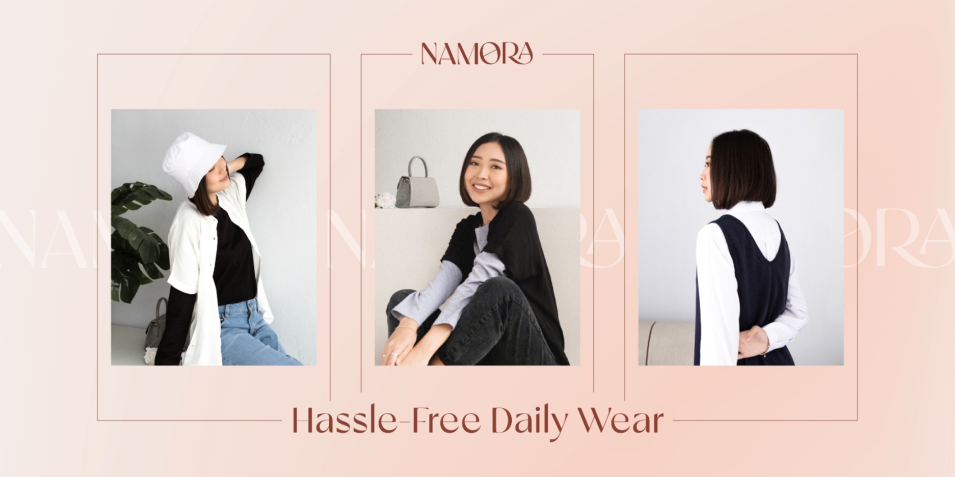 Produk Namora Official | Daily wear | Shopee Indonesia