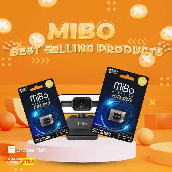 Toko Online Mibo Official Shop | Shopee Indonesia