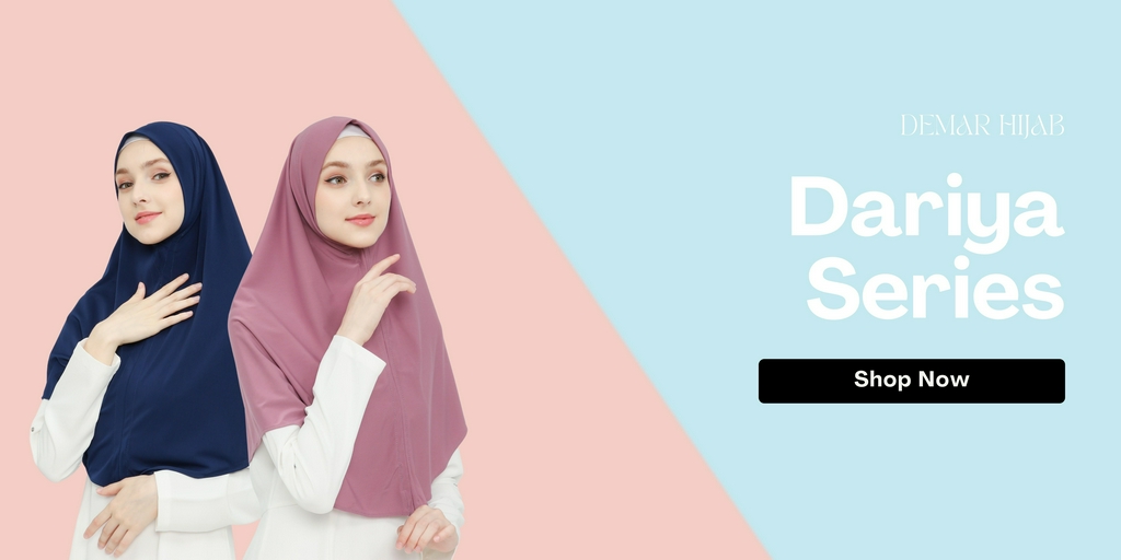 Toko Online Demar Hijab Official Shop | Shopee Indonesia