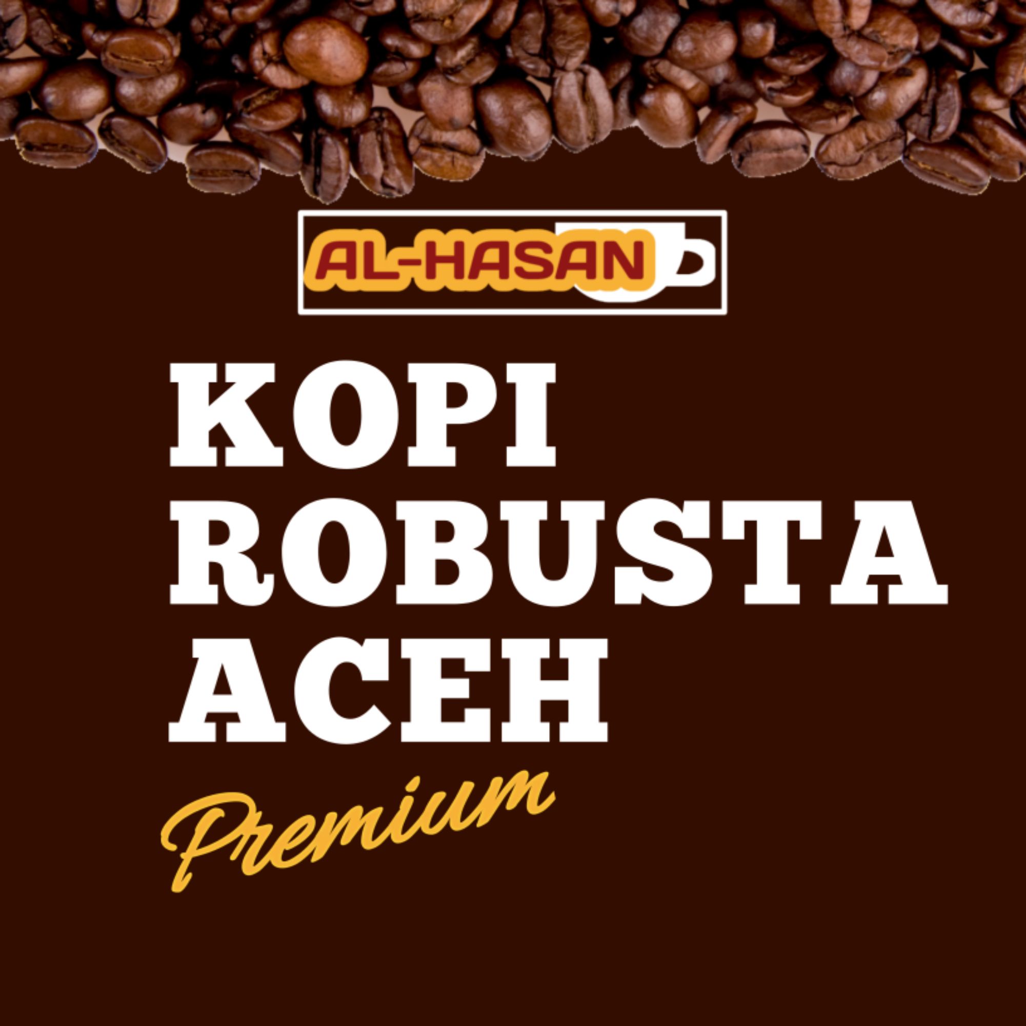 Produk KOPI AL-HASAN | Shopee Indonesia