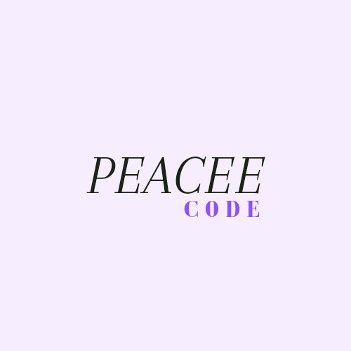Produk Peacee Code | Shopee Indonesia