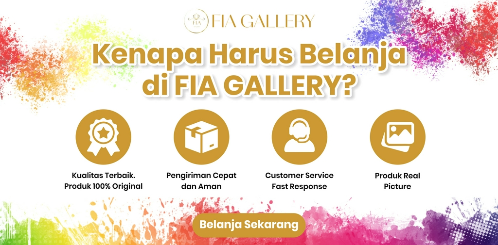 Produk FIA Art Gallery | Shopee Indonesia