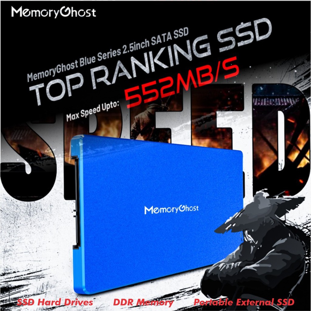 Toko Online Memory Ghost Official Shop | Shopee Indonesia