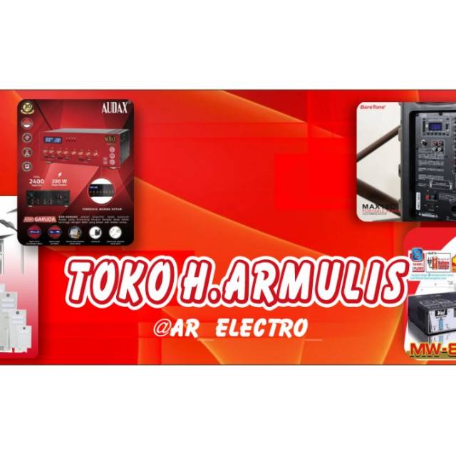 Produk AR-Electro | Shopee Indonesia