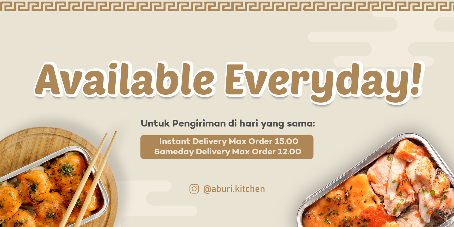 Produk Aburi Kitchen | Shopee Indonesia