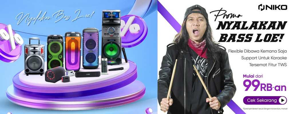 Toko Online Niko Official Shop | Shopee Indonesia