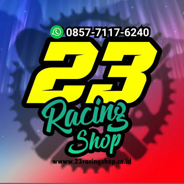 Produk 23racingshop | Shopee Indonesia