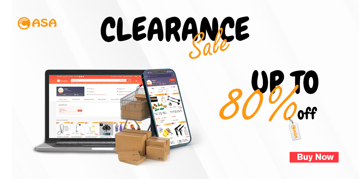 Produk Casa. | Shopee Indonesia