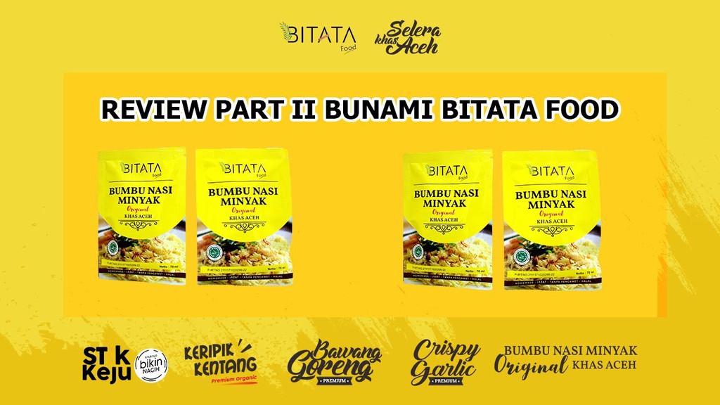 Produk Bitata Food Official Shop | Shopee Indonesia