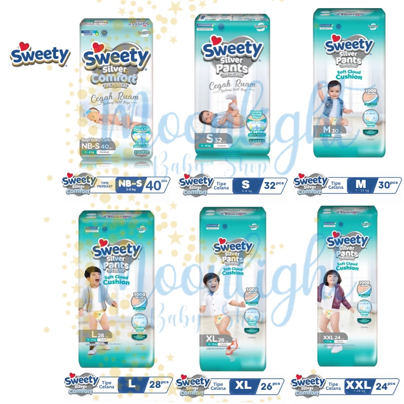Produk MoonLight Baby Shop | Shopee Indonesia