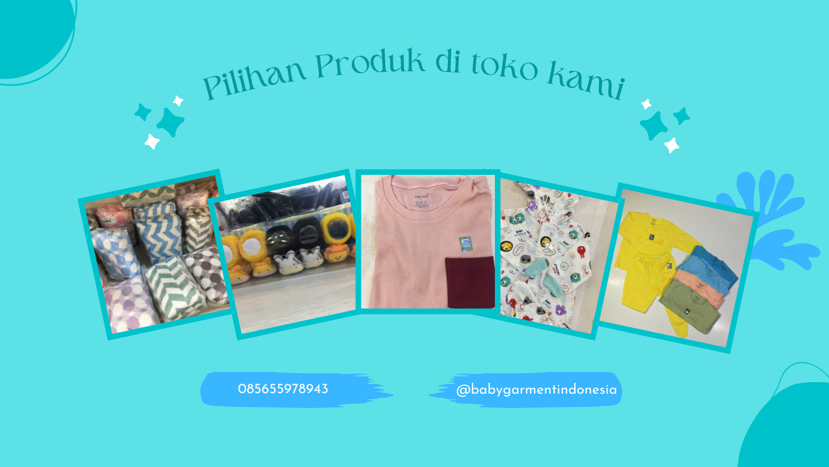 Produk Baby Garment Indonesia | Shopee Indonesia