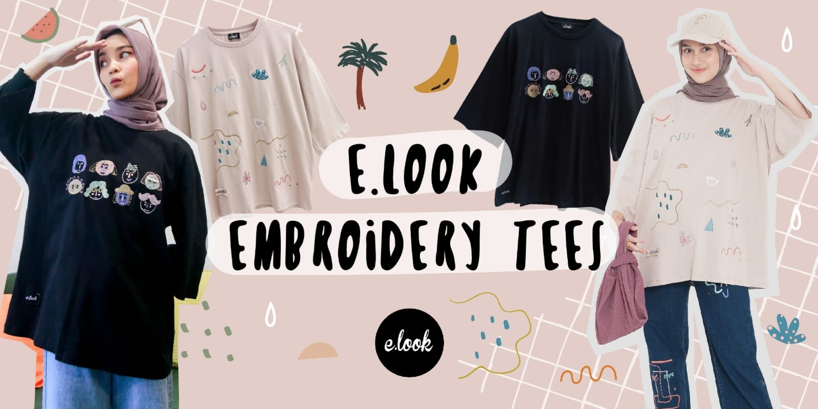 Produk e.look | Shopee Indonesia