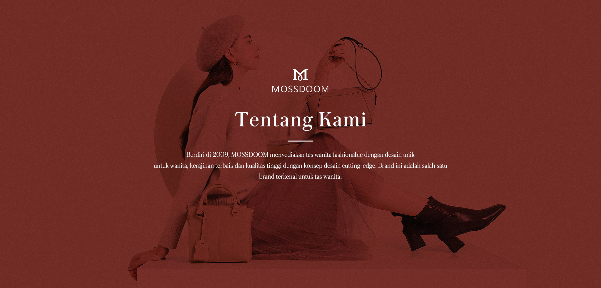 Toko Online Mossdoom Official Shop | Shopee Indonesia