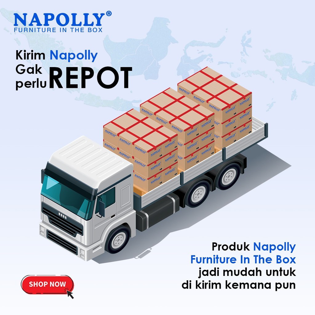 Toko Online Napolly Official Store | Shopee Indonesia