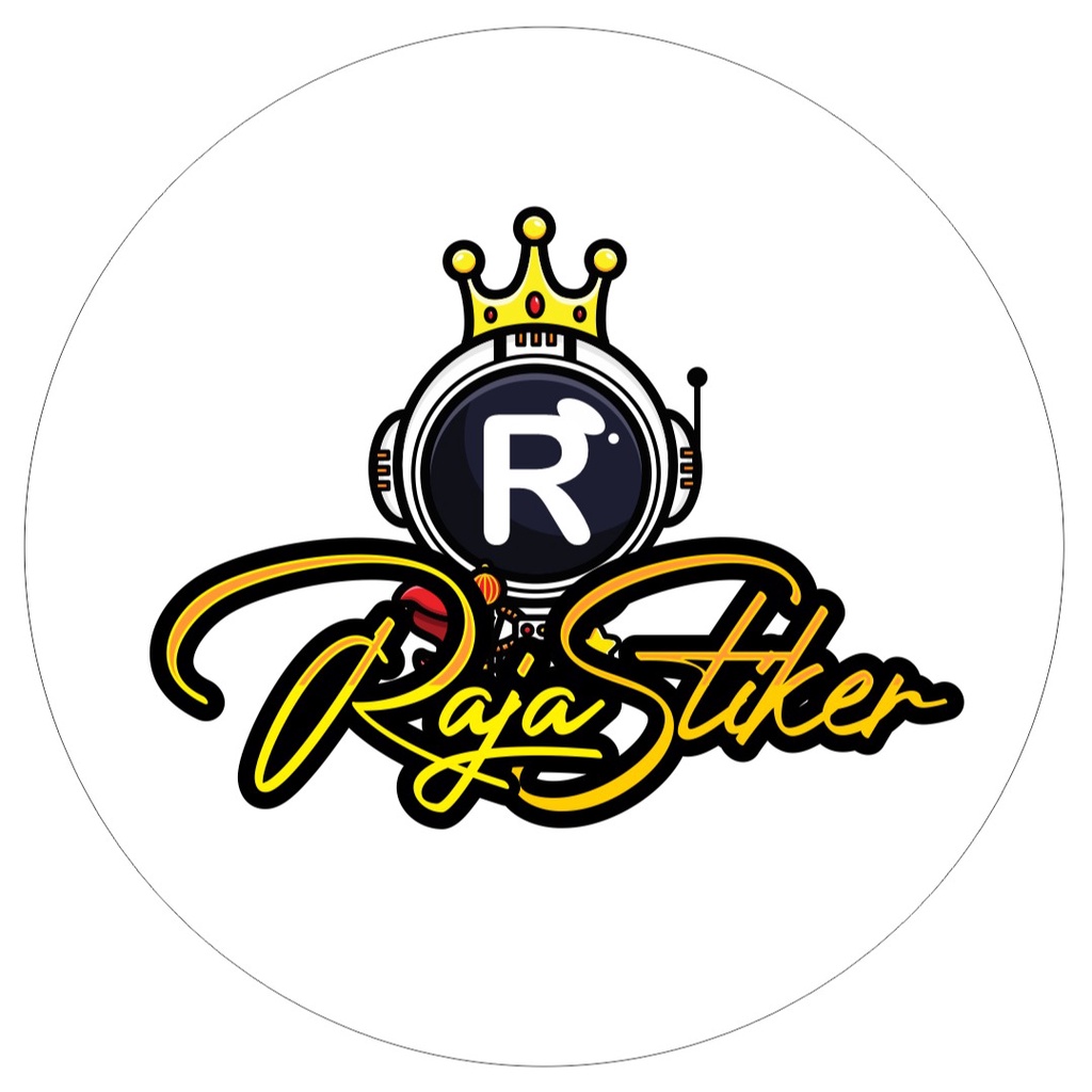 Produk Raja Sticker Printing | Shopee Indonesia