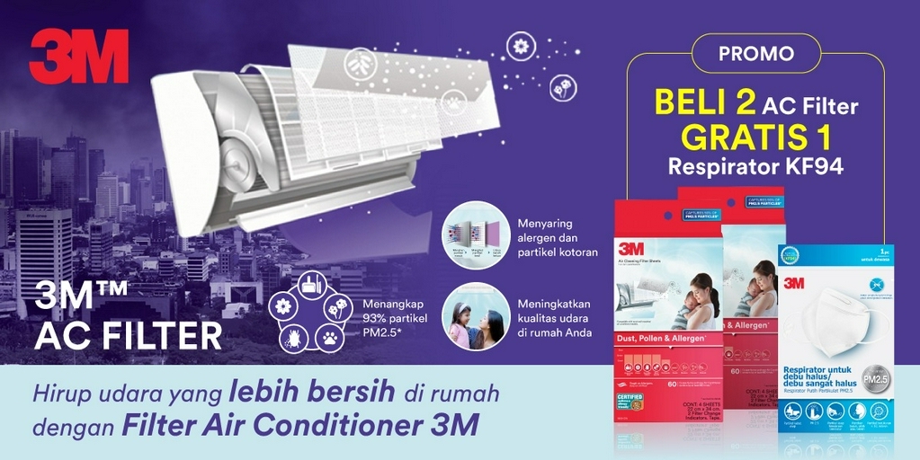 Toko Online 3M Indonesia Official Shop | Shopee Indonesia