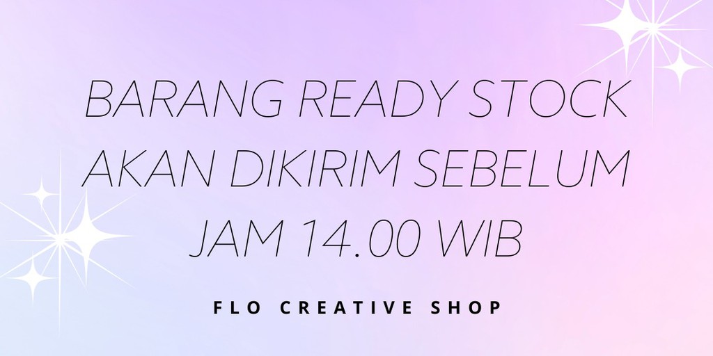Produk FLO CREATIVE SHOP | Shopee Indonesia
