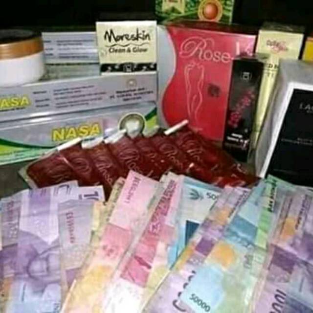 Produk RITA NASA | Shopee Indonesia