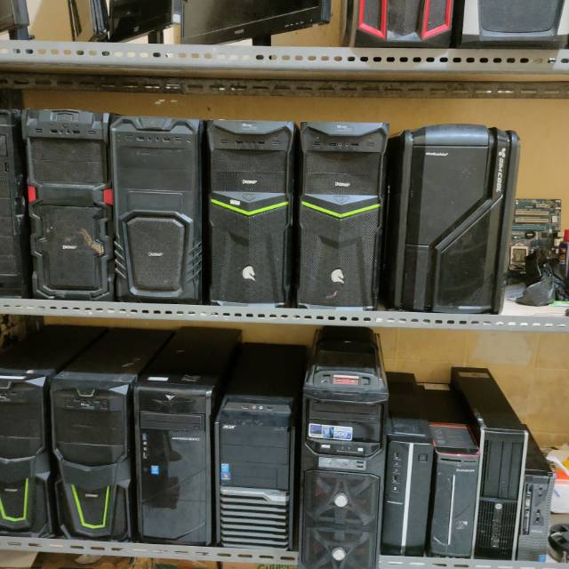 Produk F&A COMPUTER | Shopee Indonesia