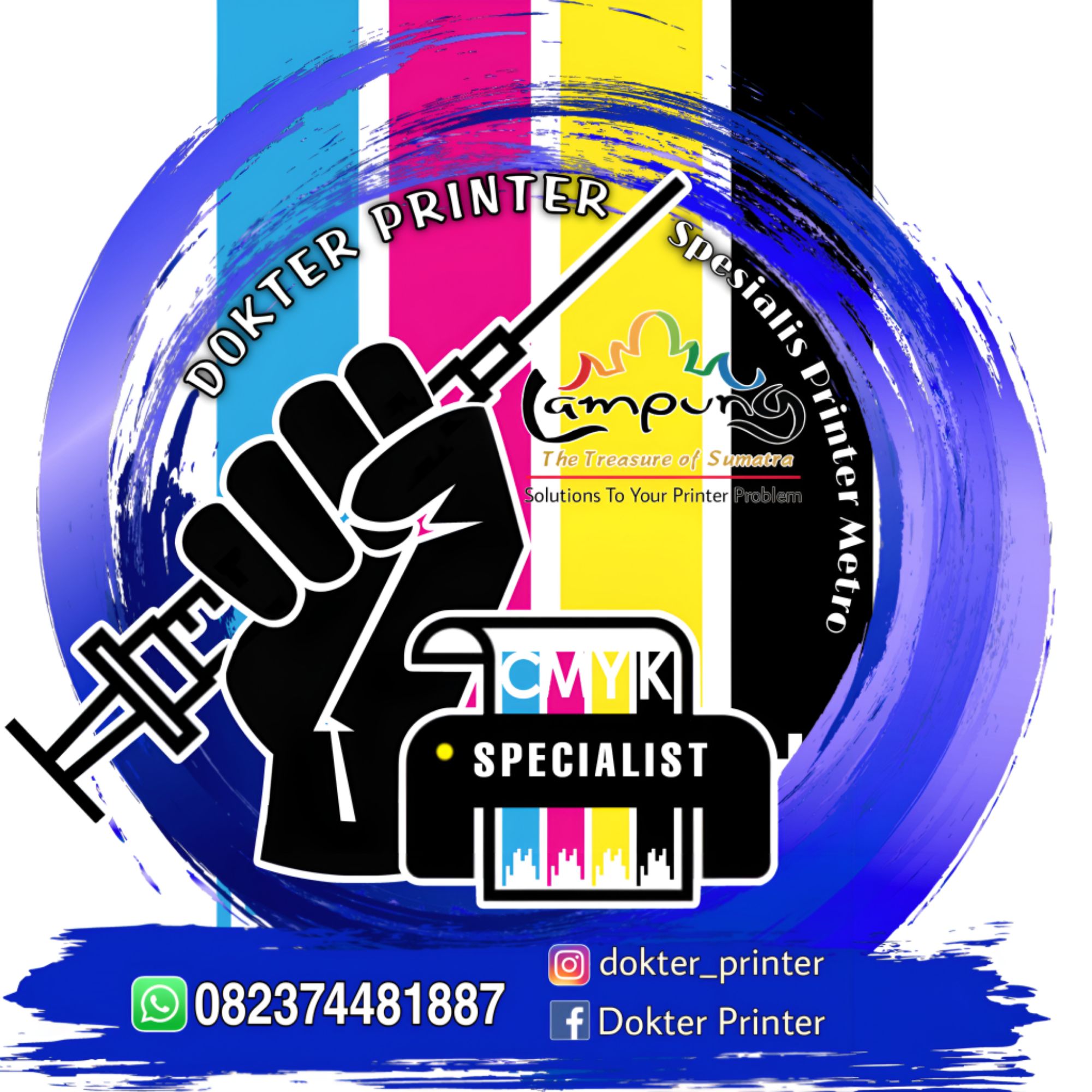 Produk DOKTER PRINTER LAMPUNG | Shopee Indonesia