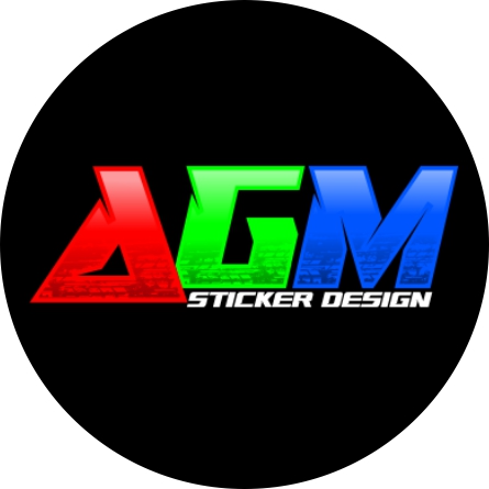 Produk Agm.Sticker Decal | Shopee Indonesia