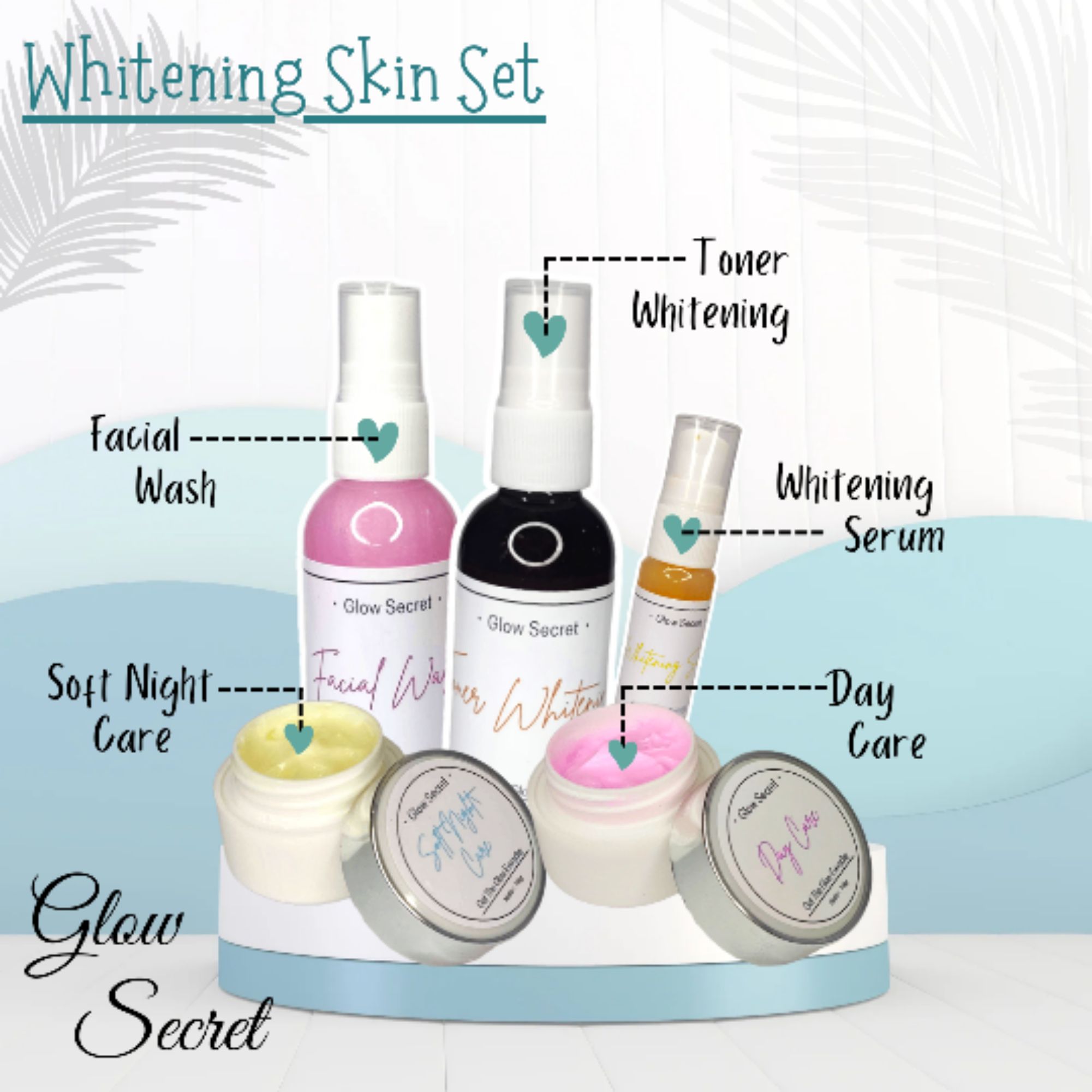 Produk Glow Secret Official | Shopee Indonesia