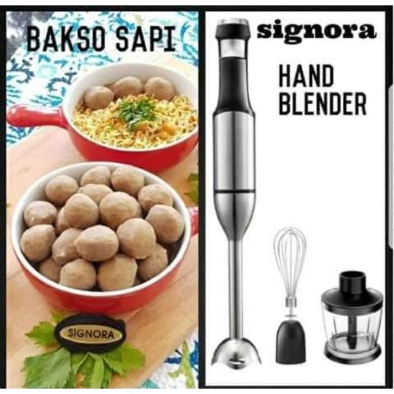 Produk SIGNORA DISTRIBUTOR SEMARANG | Shopee Indonesia