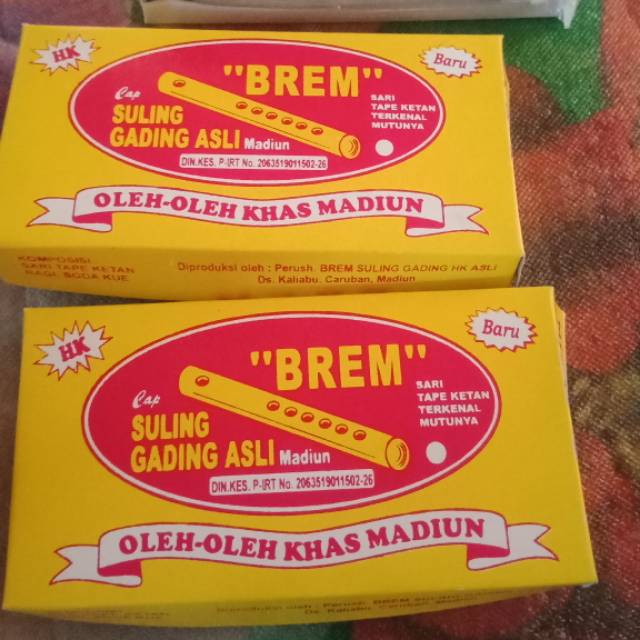 Produk brem_suling.gading_hk | Shopee Indonesia