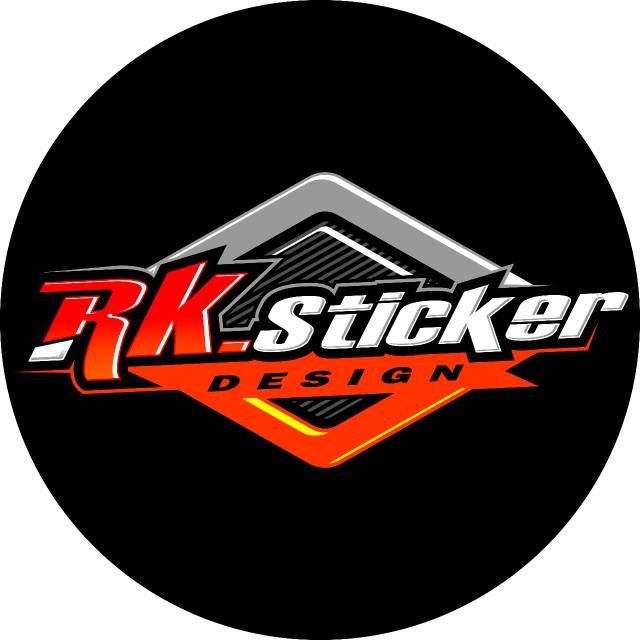 Produk RK_Stiker | Shopee Indonesia