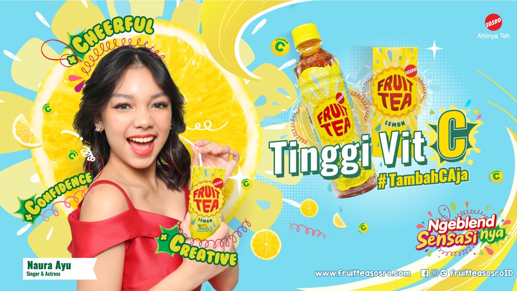 Toko Online Sosro Official Store | Shopee Indonesia