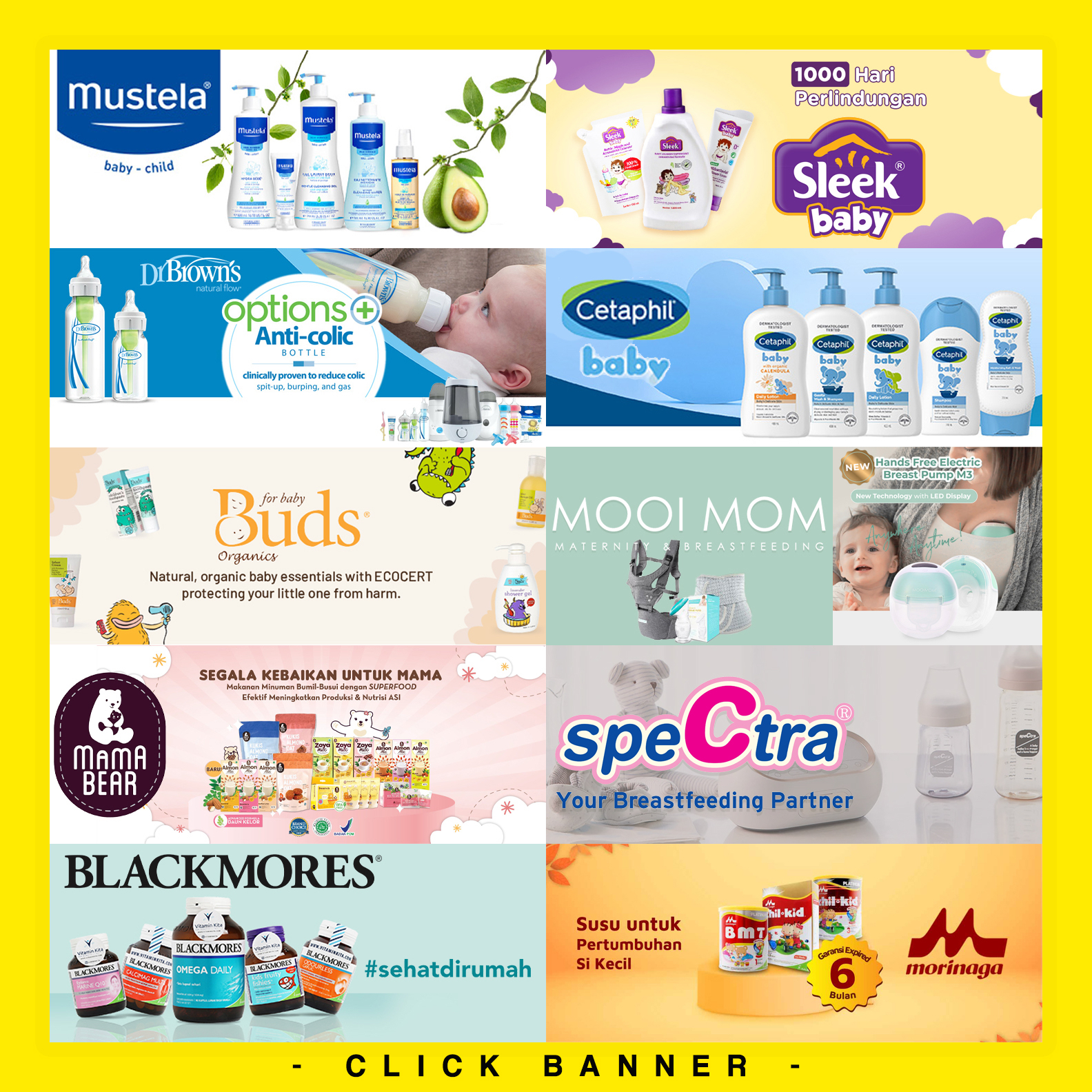 Produk Fany Baby Express | Shopee Indonesia