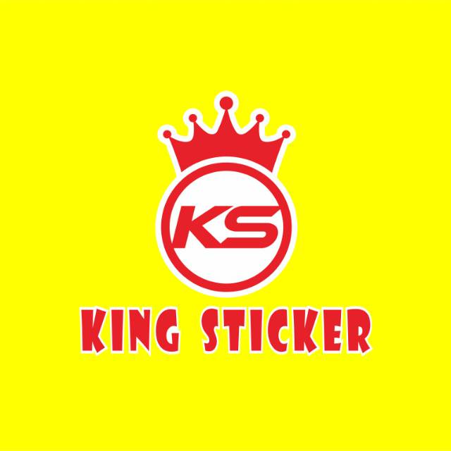 Produk King Sticker Shop | Shopee Indonesia