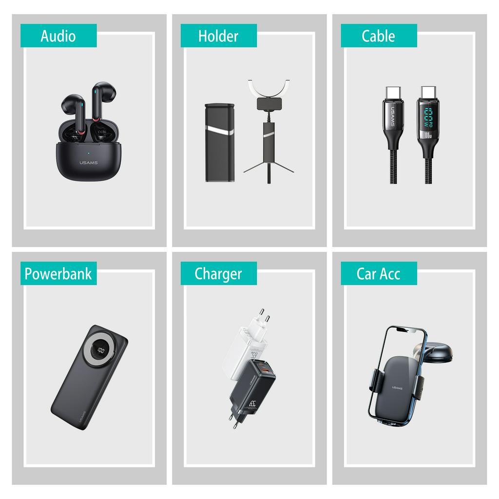 Produk USAMS ID | Shopee Indonesia