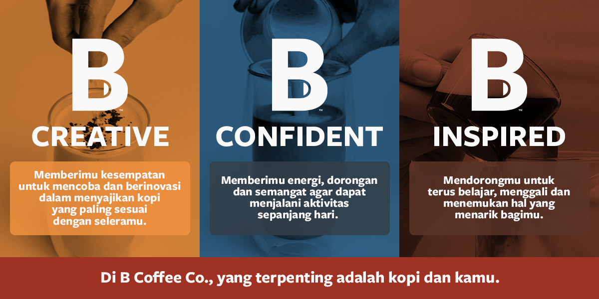 Toko Online B Coffee Co Indonesia Official Store | Shopee Indonesia